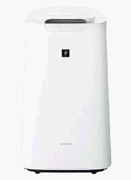 シャープ 加湿空気清浄機 KI-NX75: 家電だいすき日記